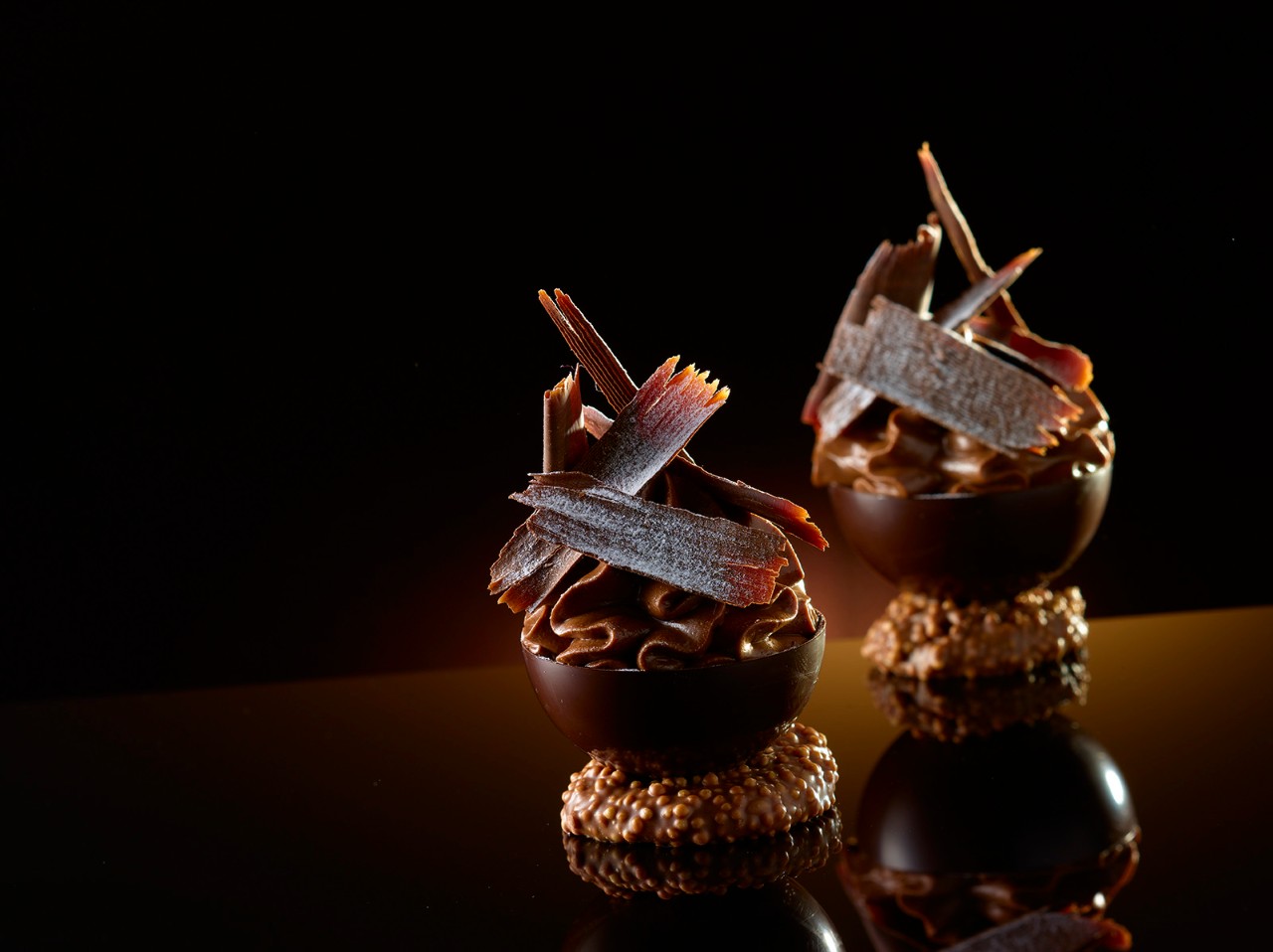 Launch of Belcolade Selection Cacao-Trace - Belcolade