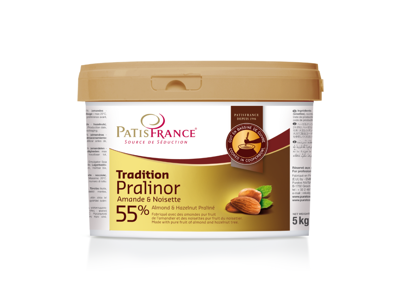 Pralinor - Belcolade