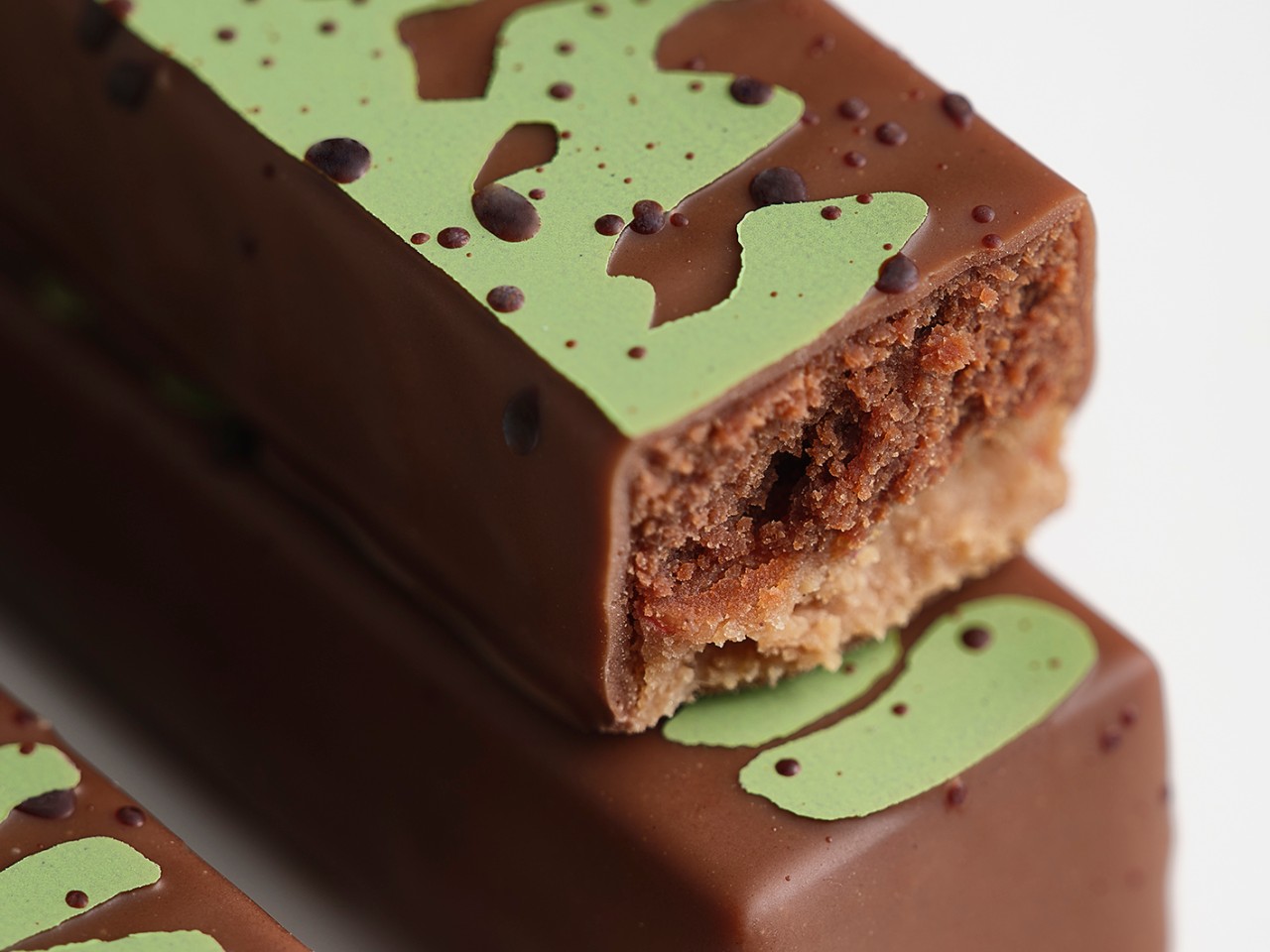 Belcolade milk chocolate Origins Lait Cameroon 45% Cacao-Trace - Belcolade