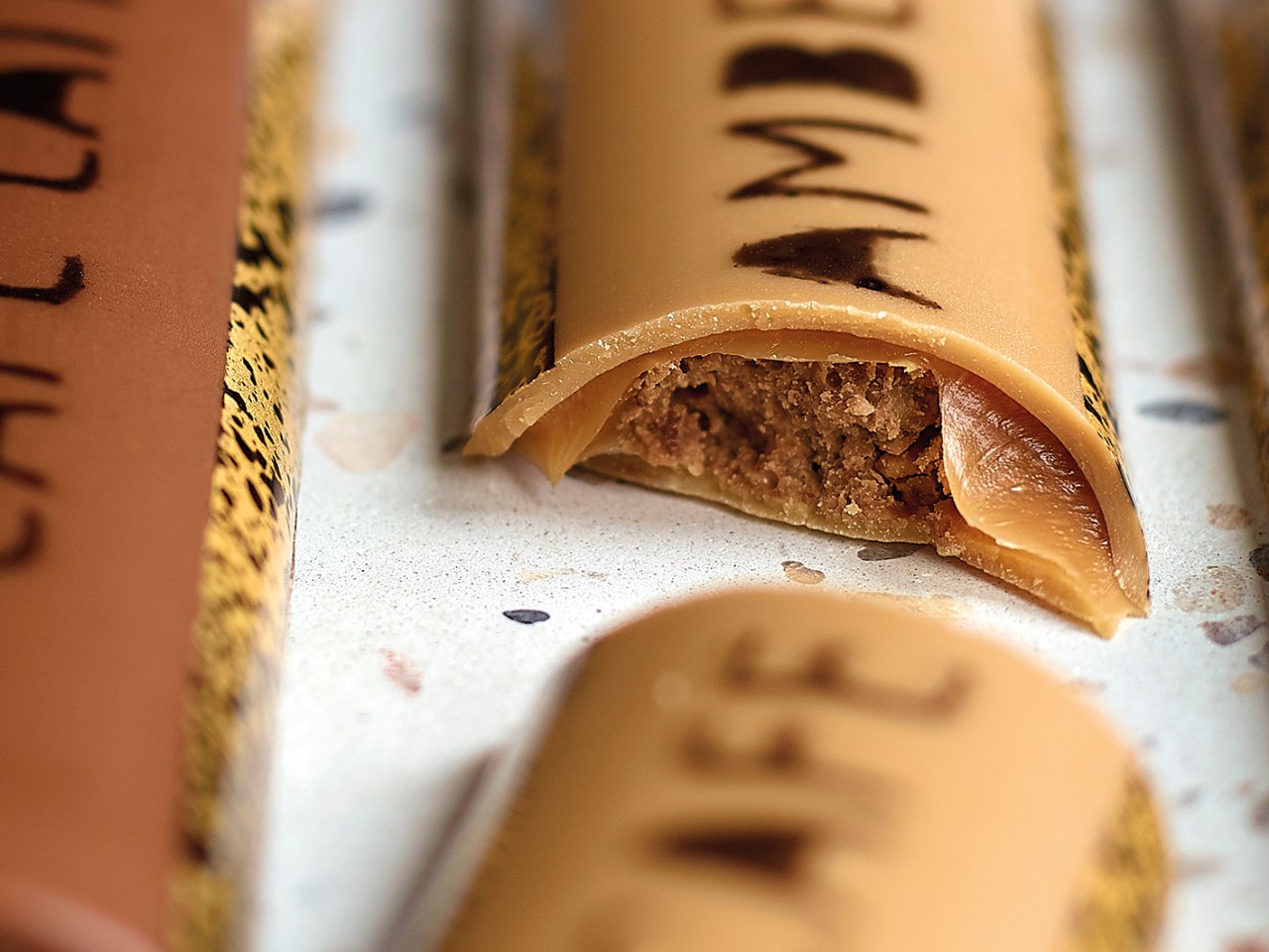 Belcolade Selection Lait Cacao-Trace - Belcolade