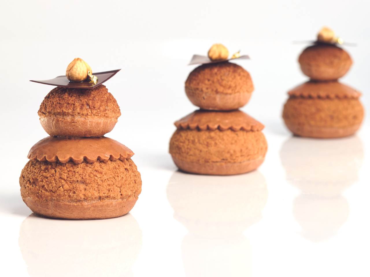 Religieuse - Belcolade