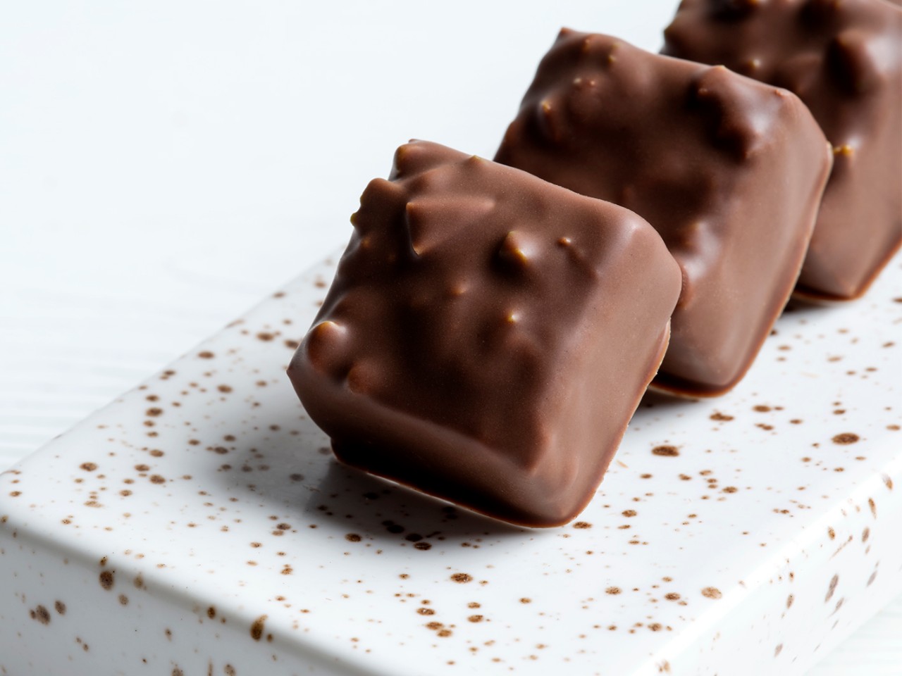 La pistache plant-based - Belcolade