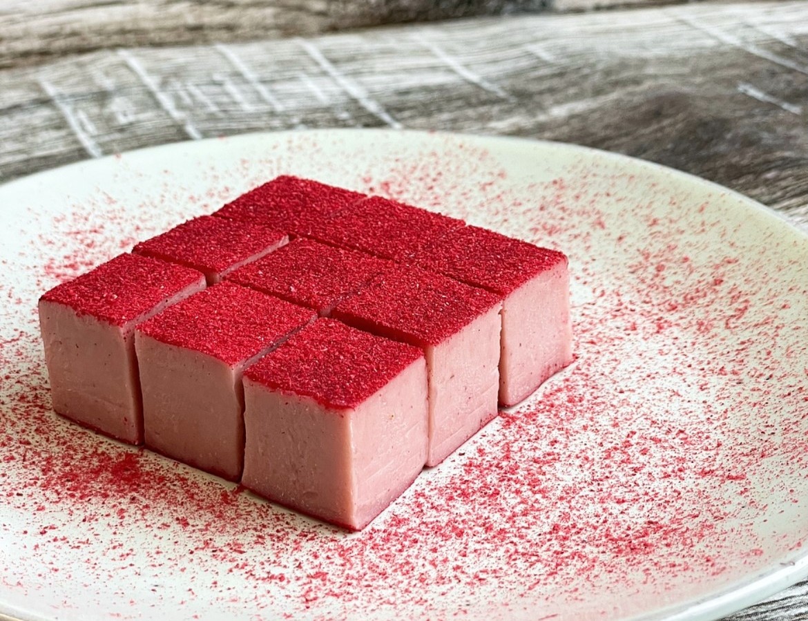 Raspberry Nama - Belcolade